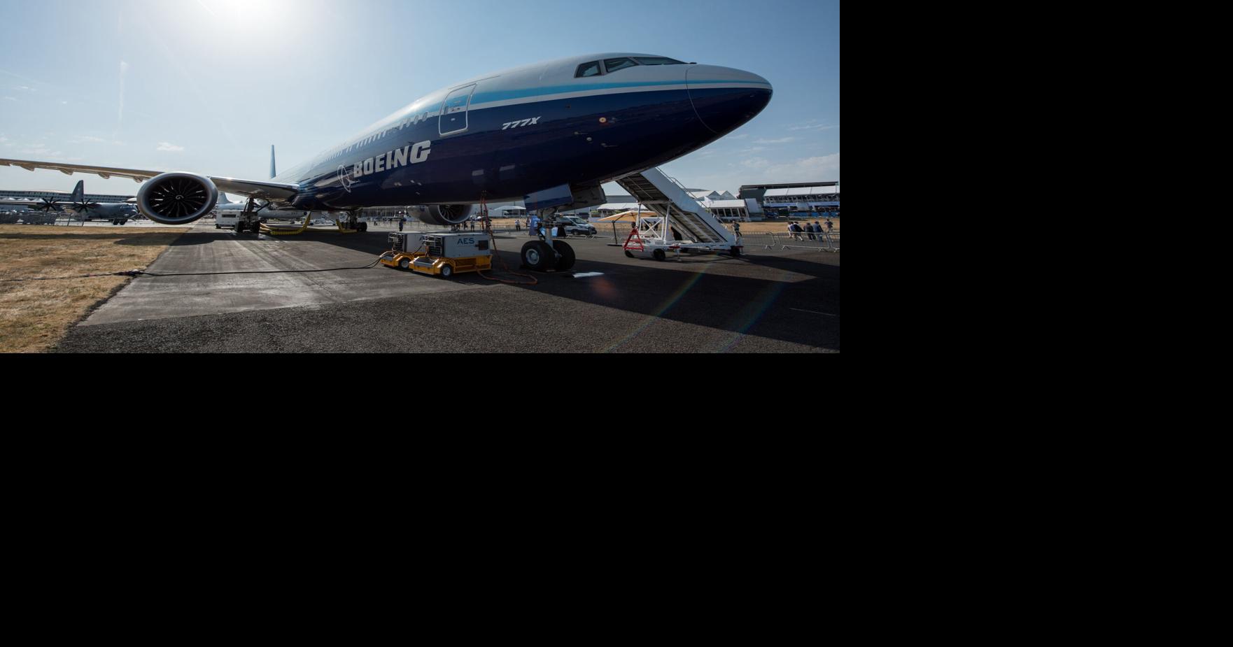 Boeing's problems and losses continue | Consumer Watch | wsiltv.com