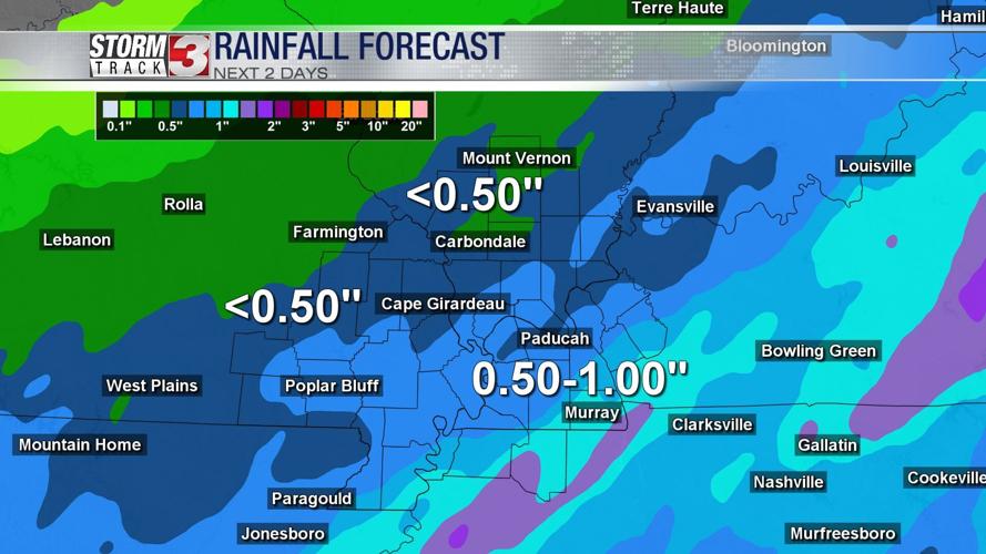 Beautiful again today but rain is on the horizon | News | wsiltv.com