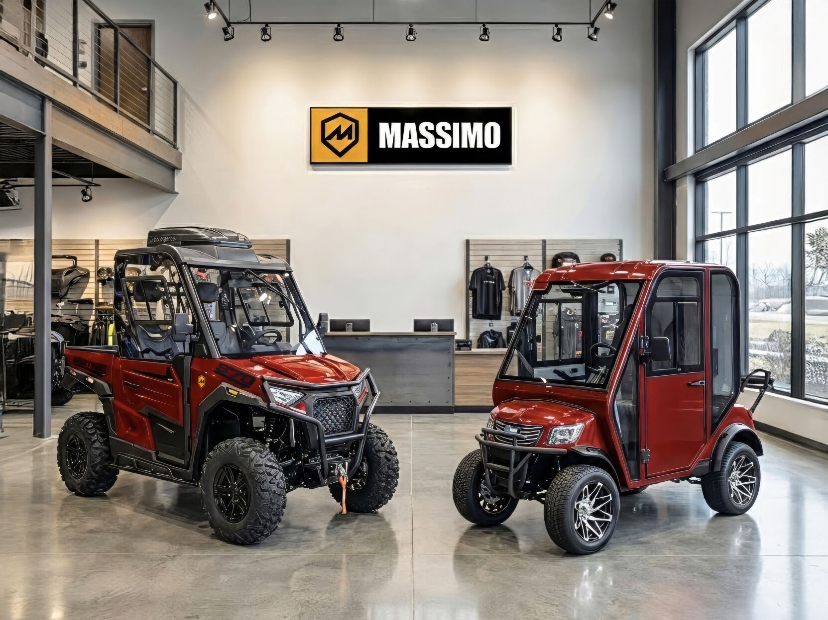 Massimo Group Highlights Dealer Network Momentum, Organizational ...