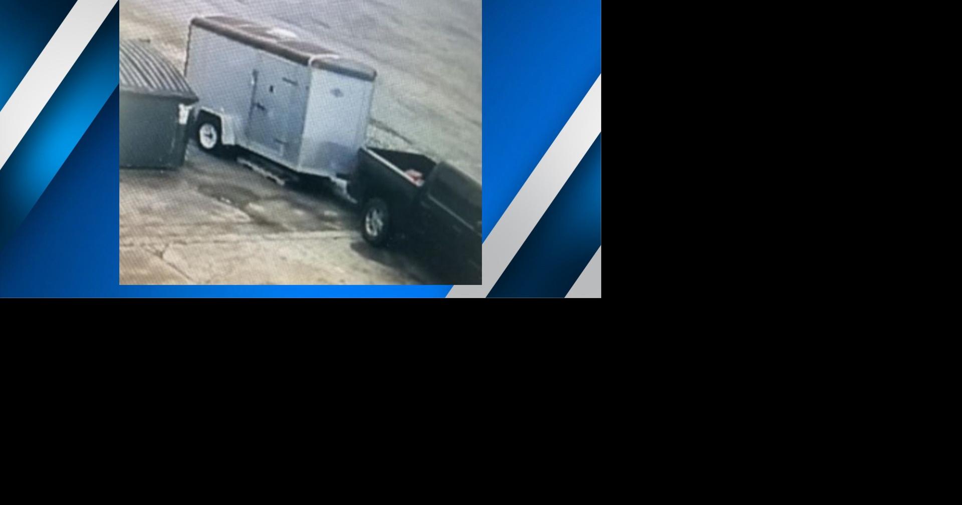 Paducah Police Seek Public’s Help in Locating Stolen Trailer | Crime ...