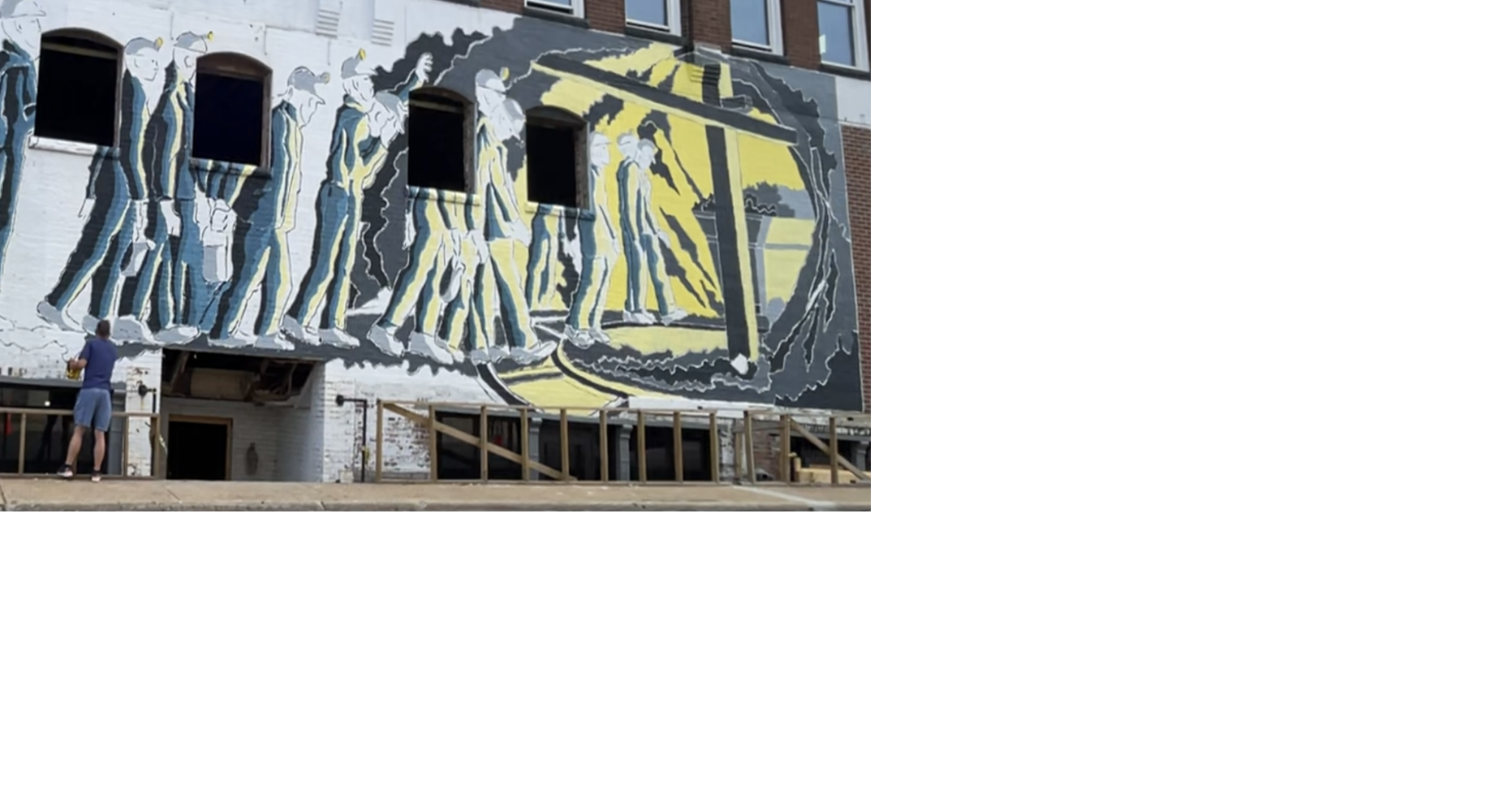 Marion adds another mural to downtown | News | wsiltv.com
