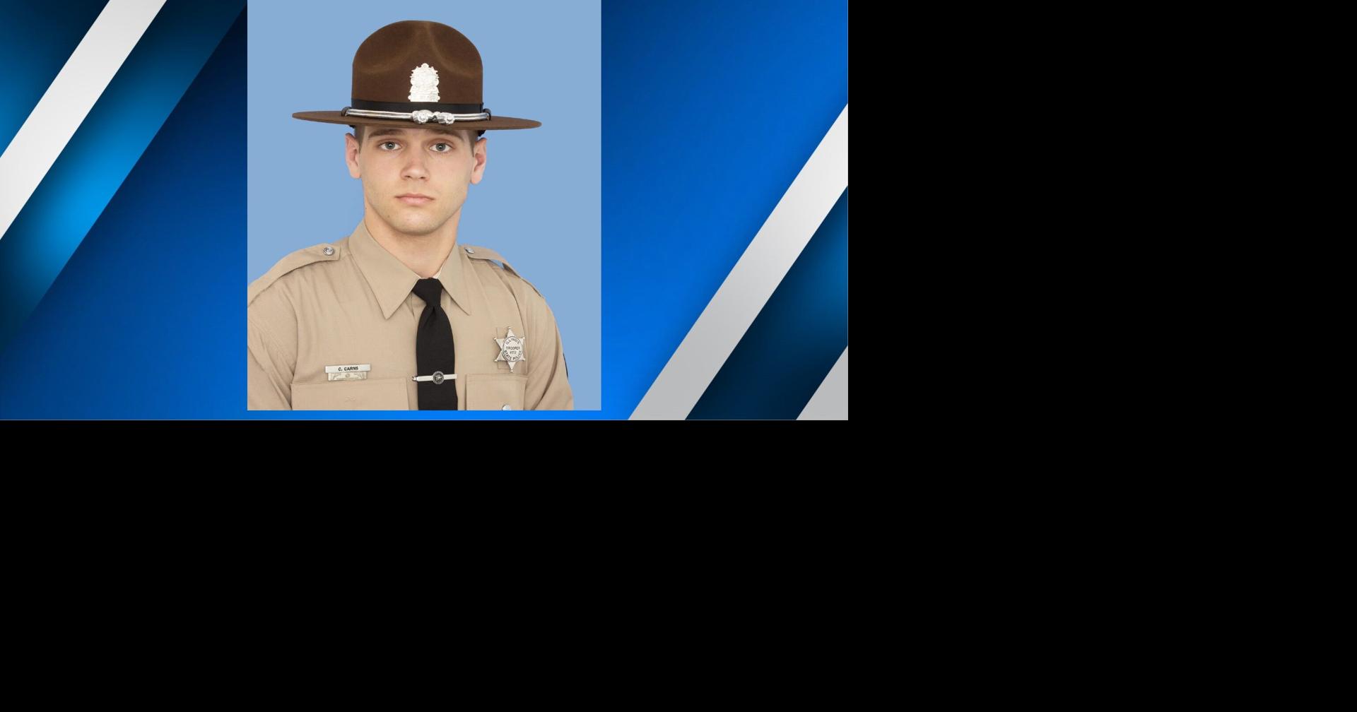 Fundraiser honors fallen Illinois trooper Clay Carns | Illinois ...