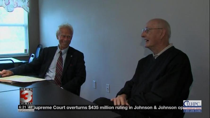 Unsung Hero: Jerry Prince | Features | wsiltv.com