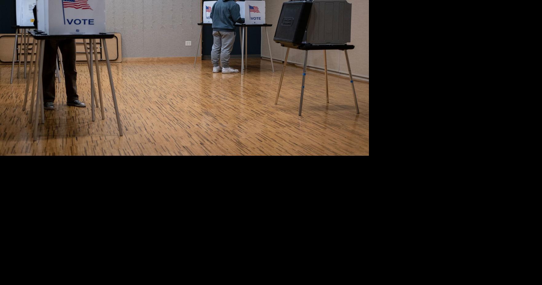 Republicans move to exert new control of election oversight ahead of ...