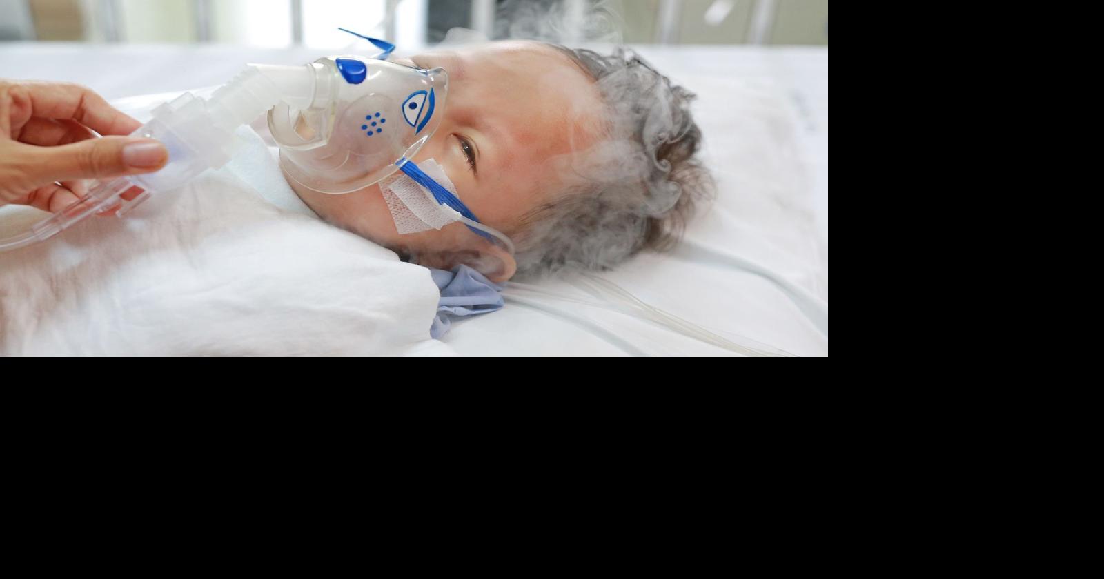 Pfizer’s maternal RSV vaccine effective at preventing severe infections ...