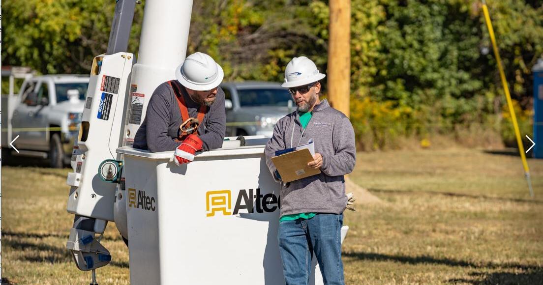 Kentucky electric co-op crews prepare for Hurricane Ian relief | News ...
