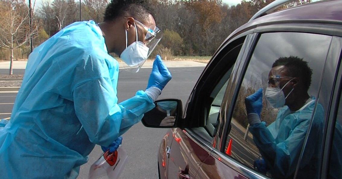 IDPH encouraging use of mobile COVID testing sites | Coronavirus ...