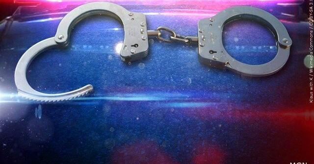 Herrin traffic stop leads to meth arrest | Crime and Courts | wsiltv.com