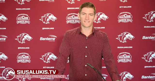 SIU football signs 16 on national signing day | Salukis | wsiltv.com