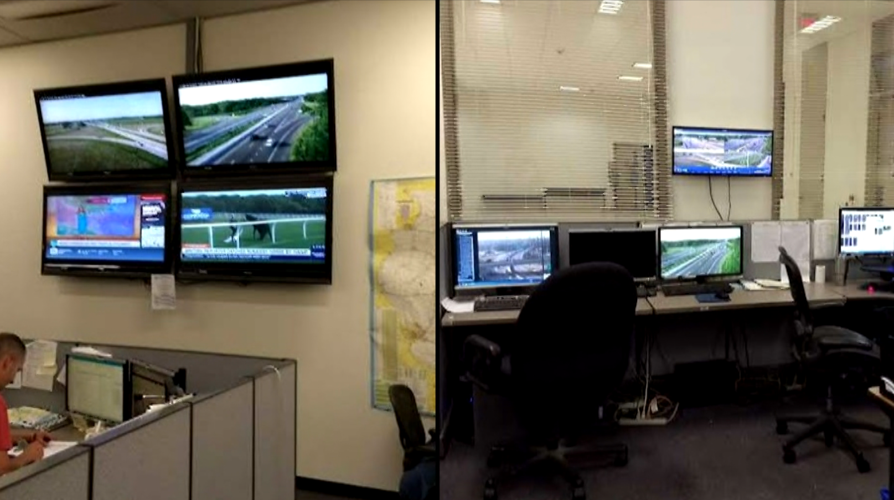 Exclusive look inside IDOT’s new communication center | Illinois ...
