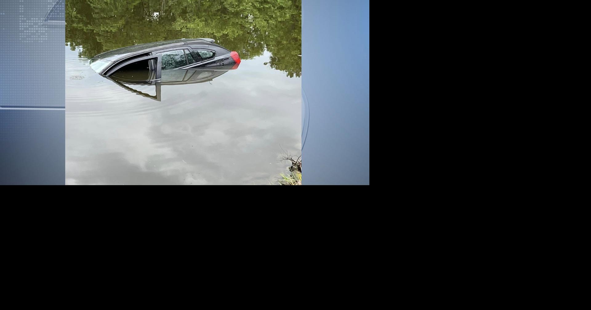 Two escape after vehicle crashes into lake in Franklin County | News ...