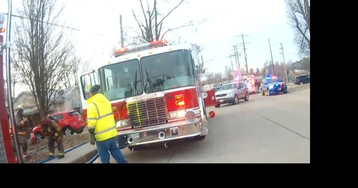 Perry County fund to aid family after two children die in house fire ...