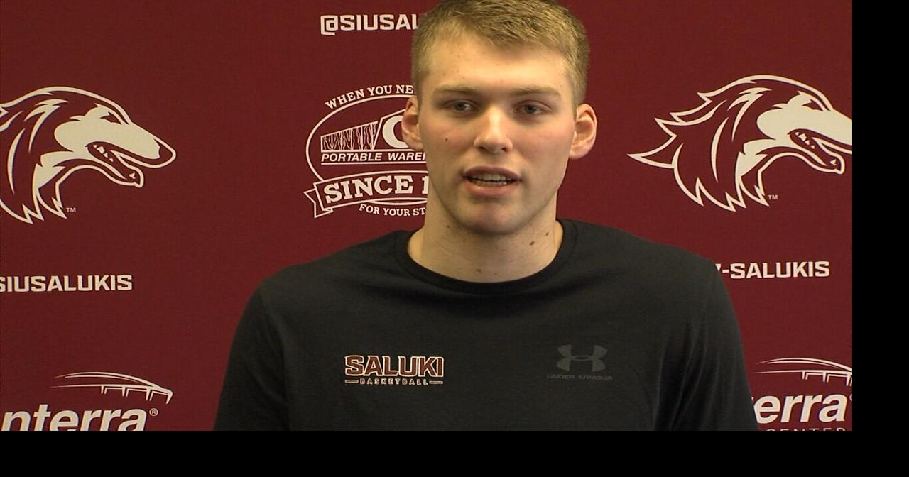 Marcus Domask wins MVC freshman and Newcomer of the year; SIU preps for ...