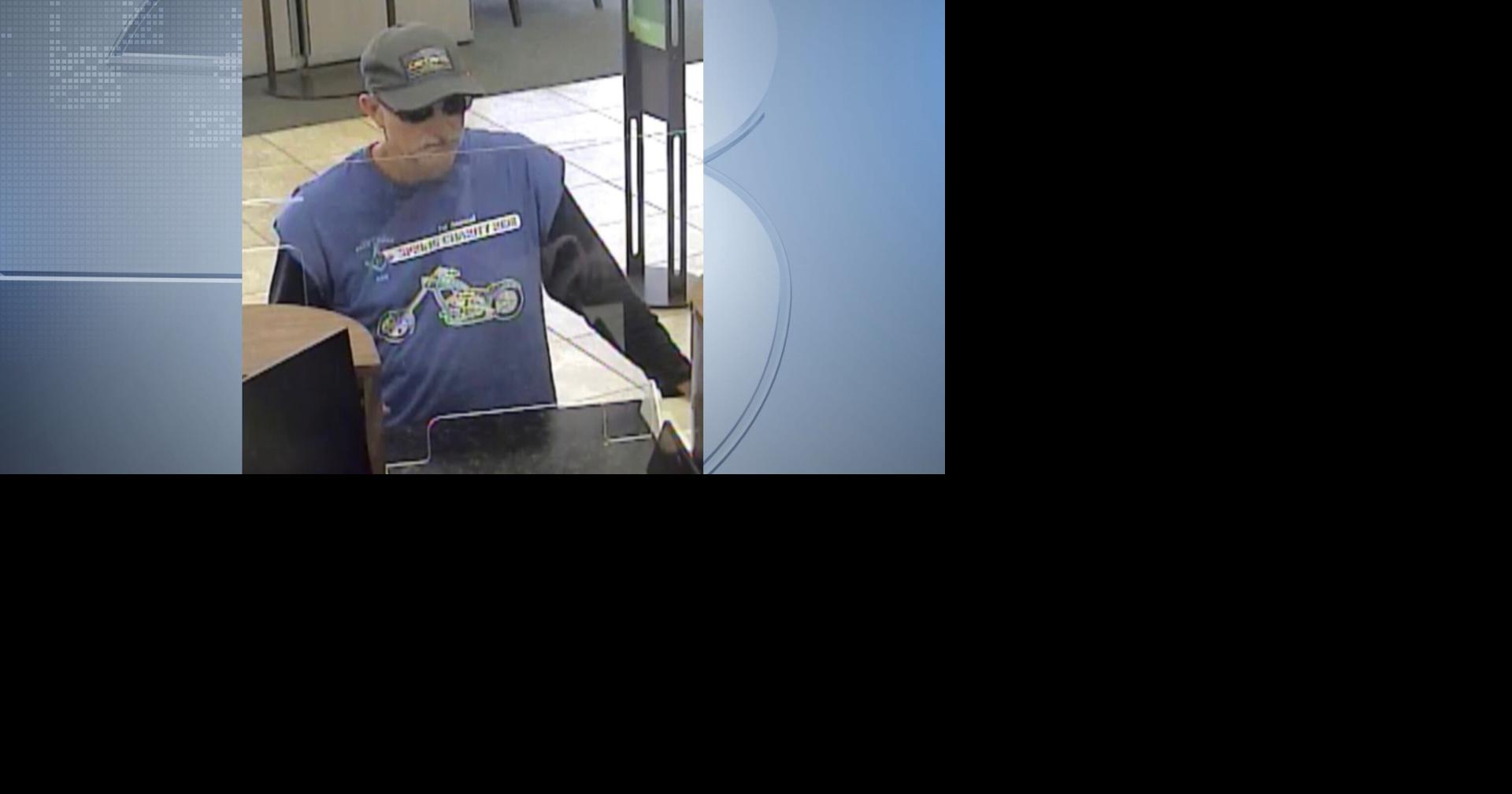 Suspect wanted in Murphysboro bank robbery | Crime and Courts | wsiltv.com