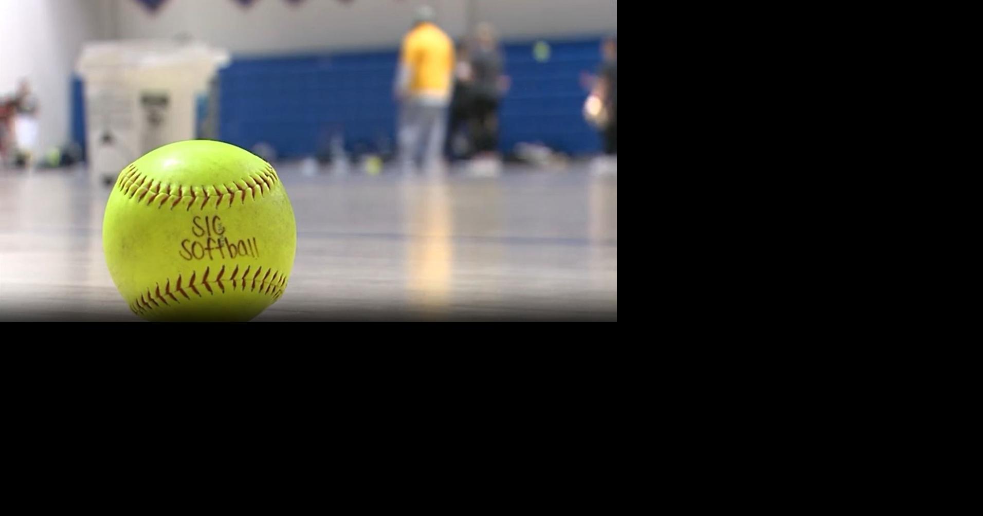 SIC Softball holds skills camp for younger players | Sports | wsiltv.com