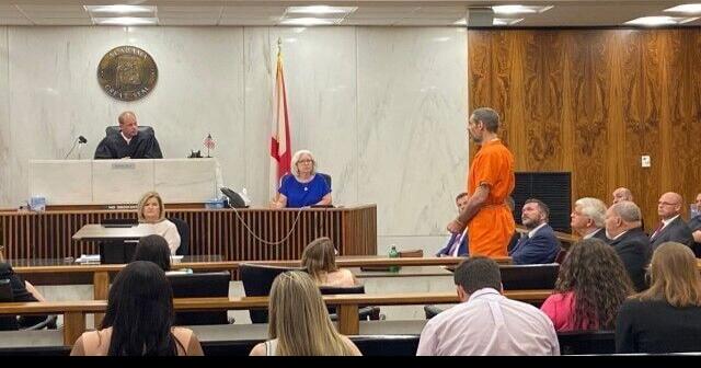 Casey White sentenced to life in prison for escape with Vicky White ...