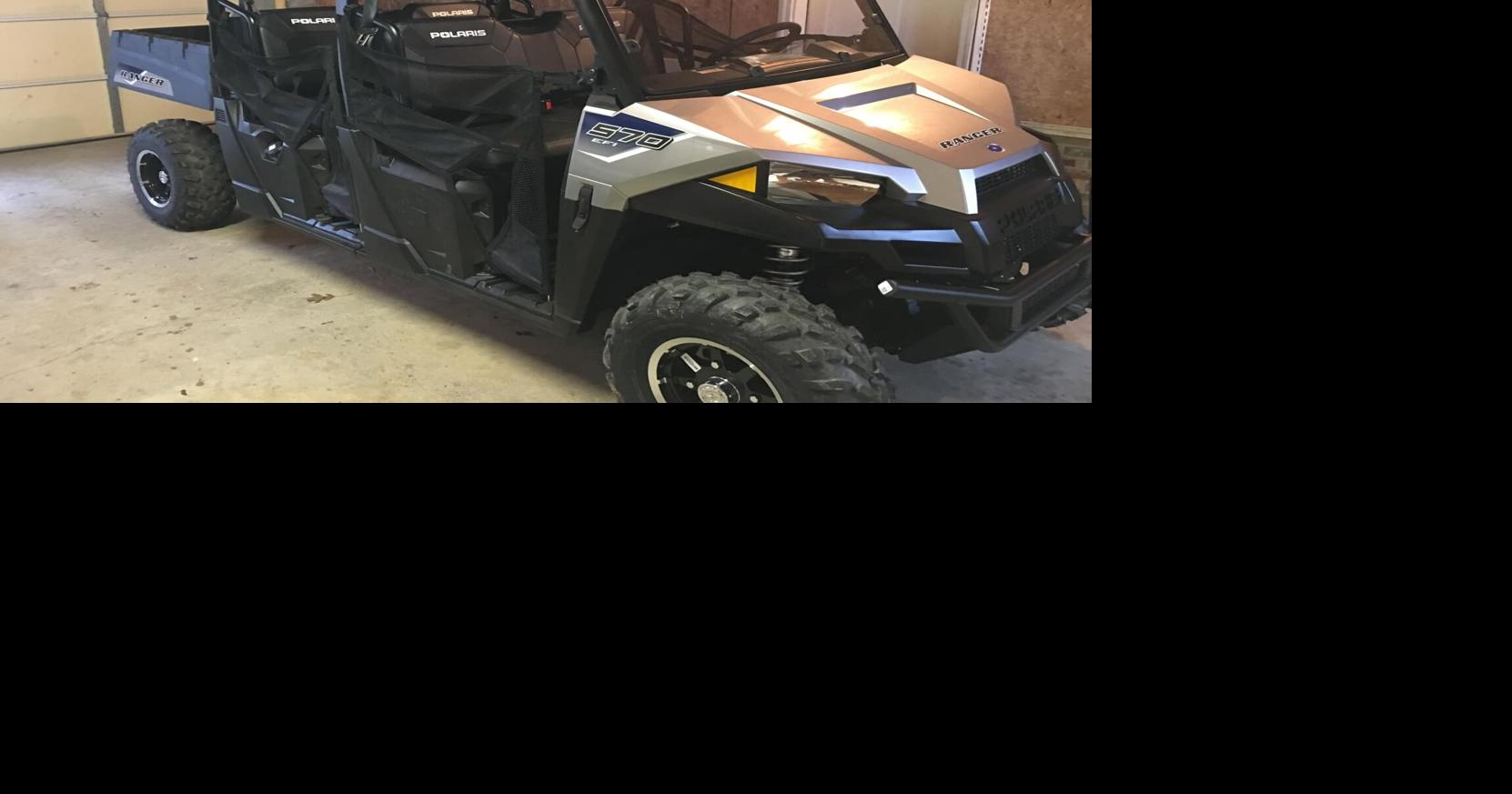 Police ask for help in missing vehicle investigation | News | wsiltv.com