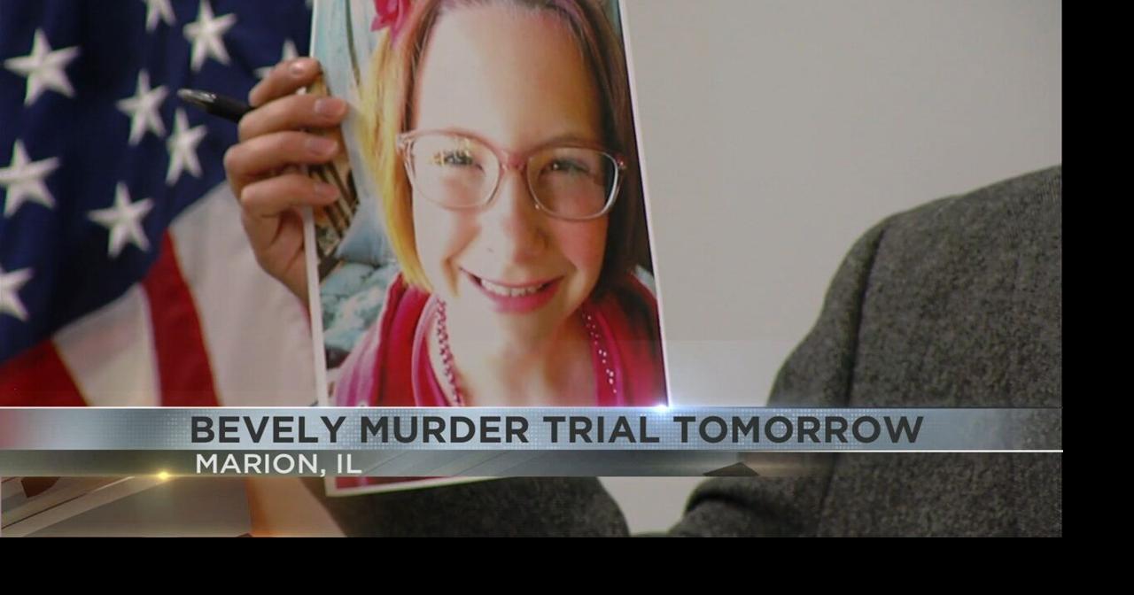 Julia Bevely on trial for murder of 11-year old Jade Beasley | Video ...