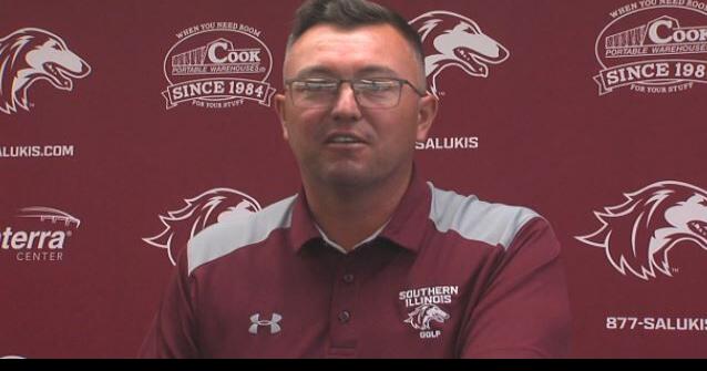 SIU brings back Justin Fetcho to run Golf program | Sports | wsiltv.com