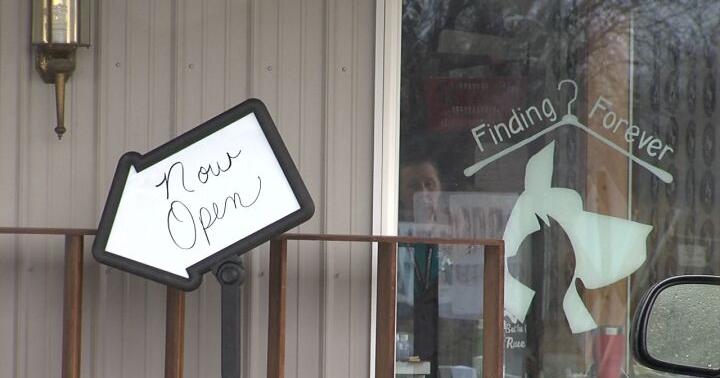 Finding Forever Animal Rescue opens new location | News | wsiltv.com