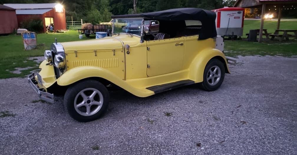 Police looking for 1930 Ford Model A stolen in southern Illinois ...