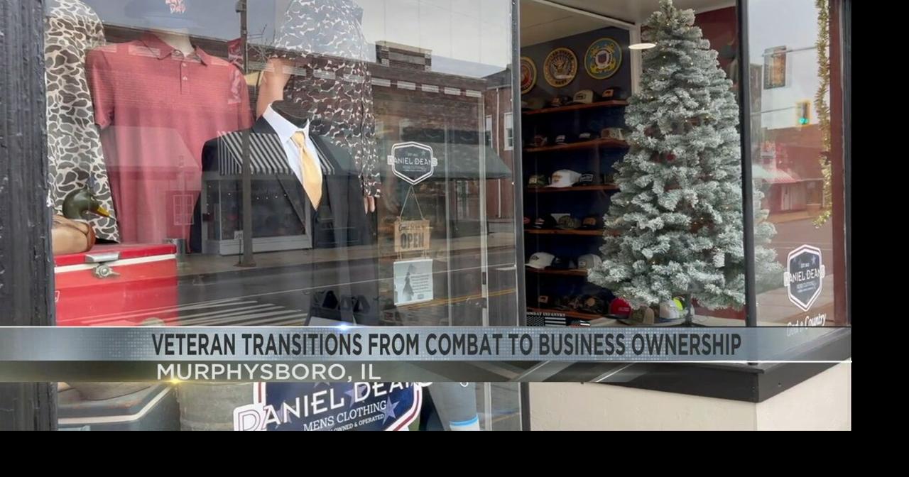 Local Veteran and Business Owner Chris Maynor Testifies Before Congress ...