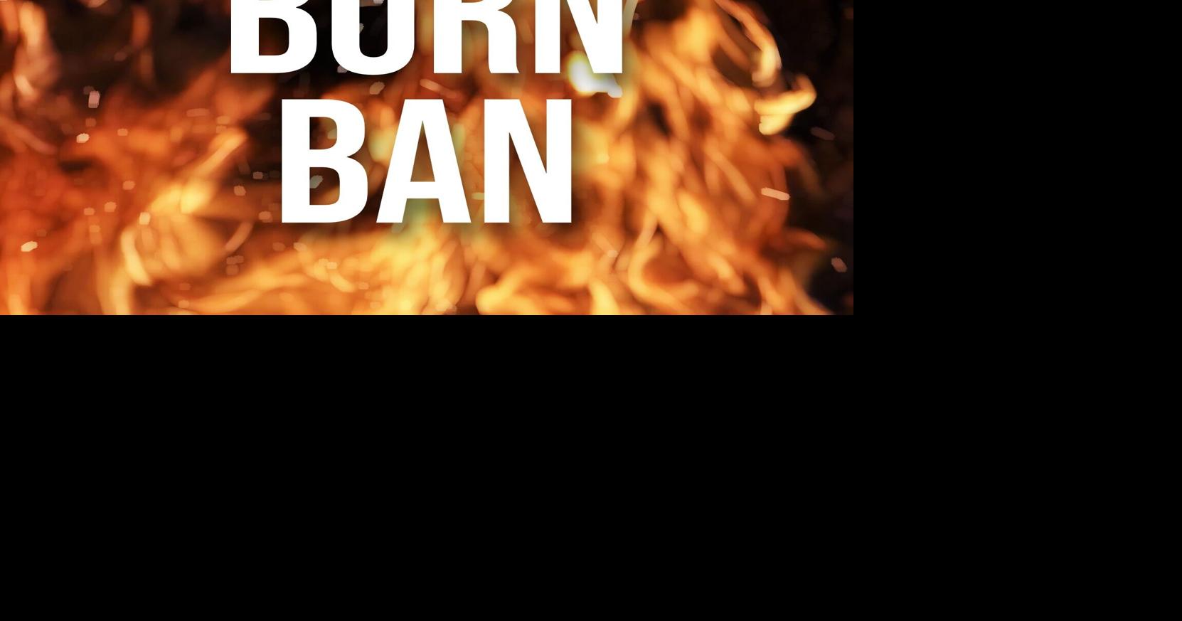 All of western Kentucky under burn ban; multiple Illinois locations ...