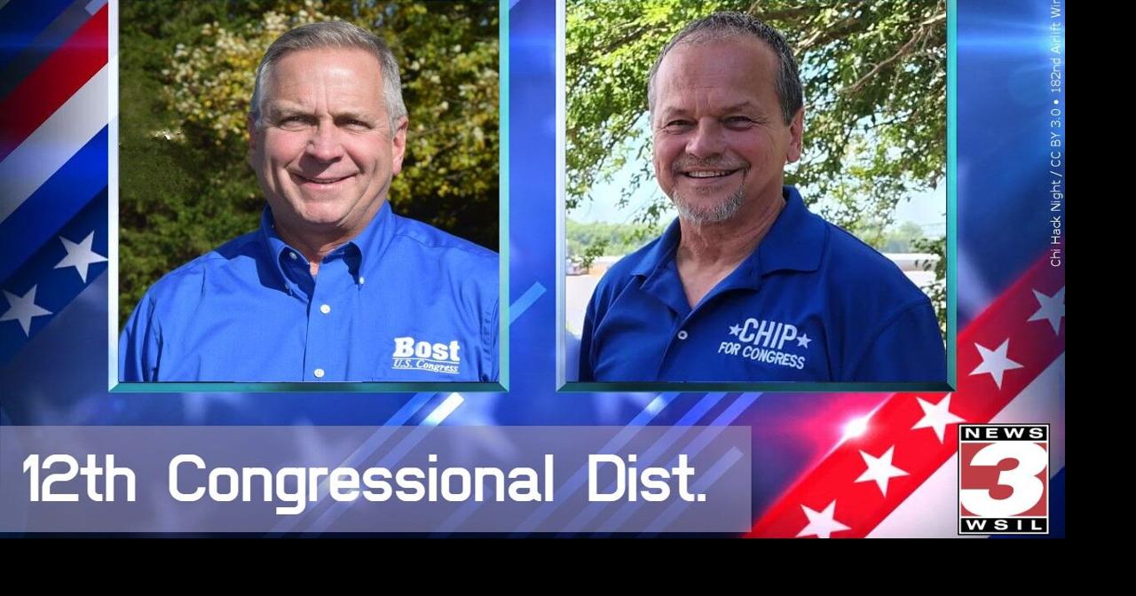 Your Voice, Your Vote: Illinois' 12th Congressional District Race ...