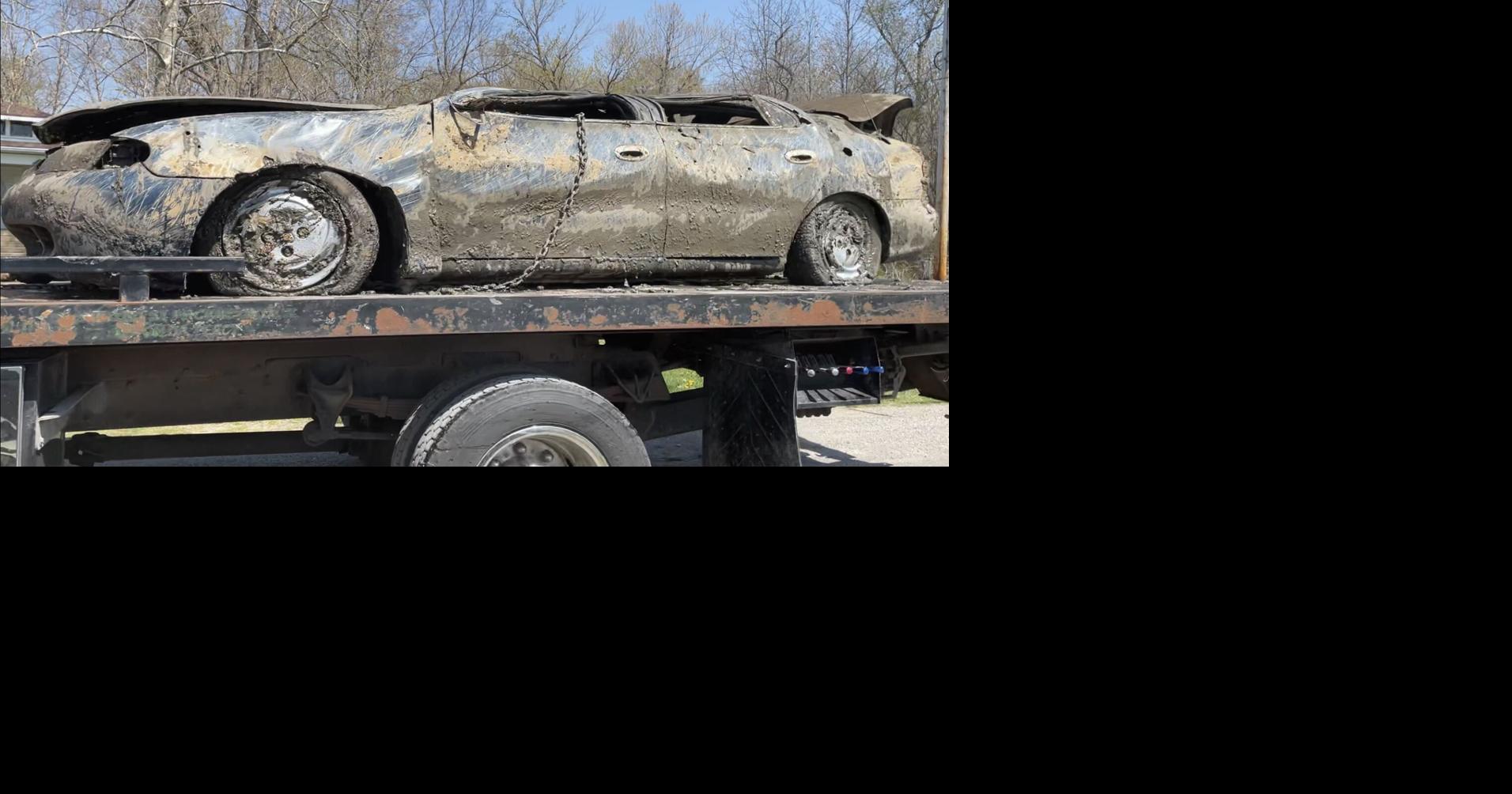 Vehicle found submerged in Du Quoin Lake | Crime and Courts | wsiltv.com