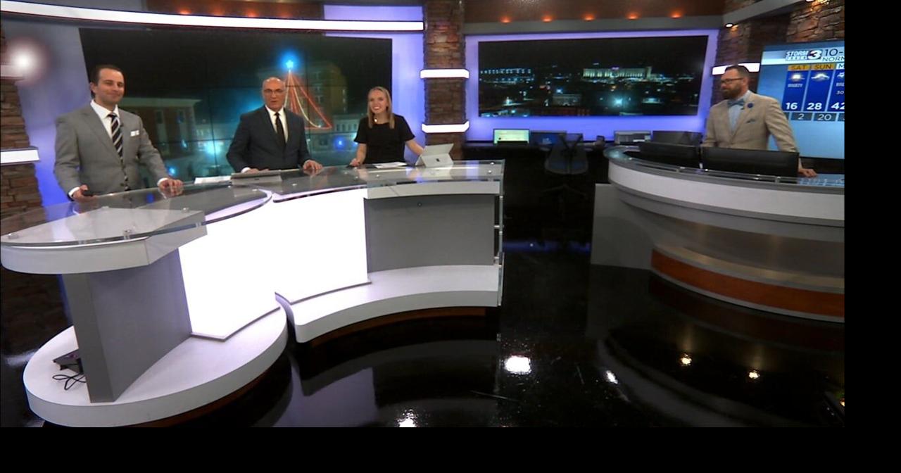 WSIL says goodbye to Julie Williams | Video | wsiltv.com