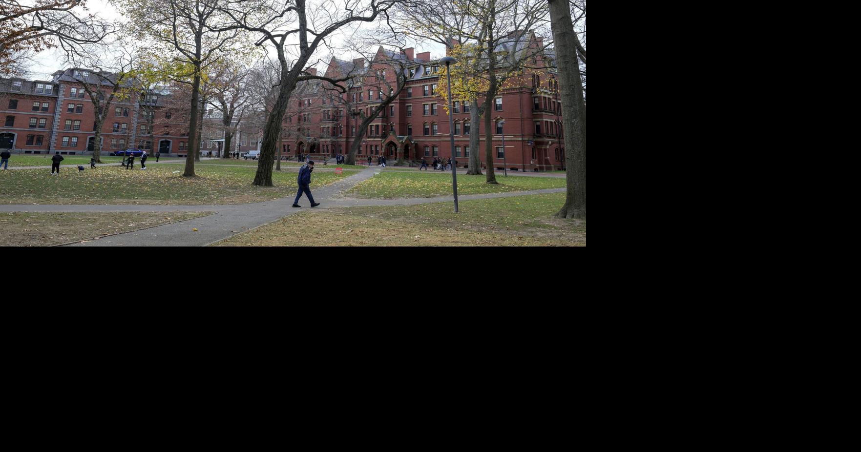 ADL gives Harvard and a dozen other universities failing grades on ...