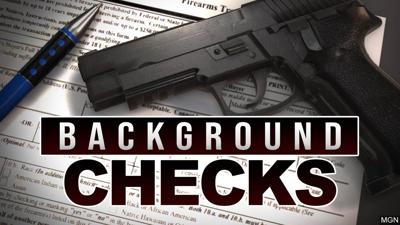 guns background checks