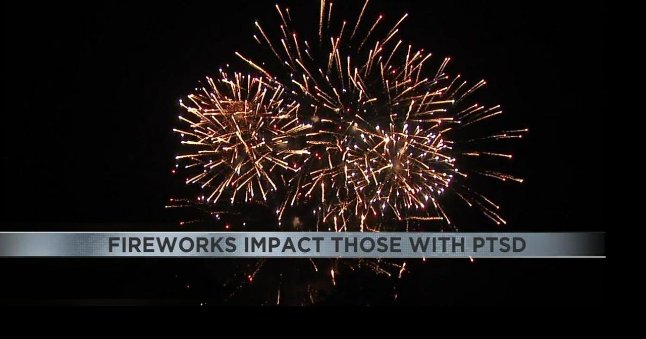 How to cope with fireworks with PTSD | Video | wsiltv.com