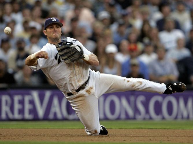 Sean Burroughs, Olympic gold medalist, Little League World Series ...