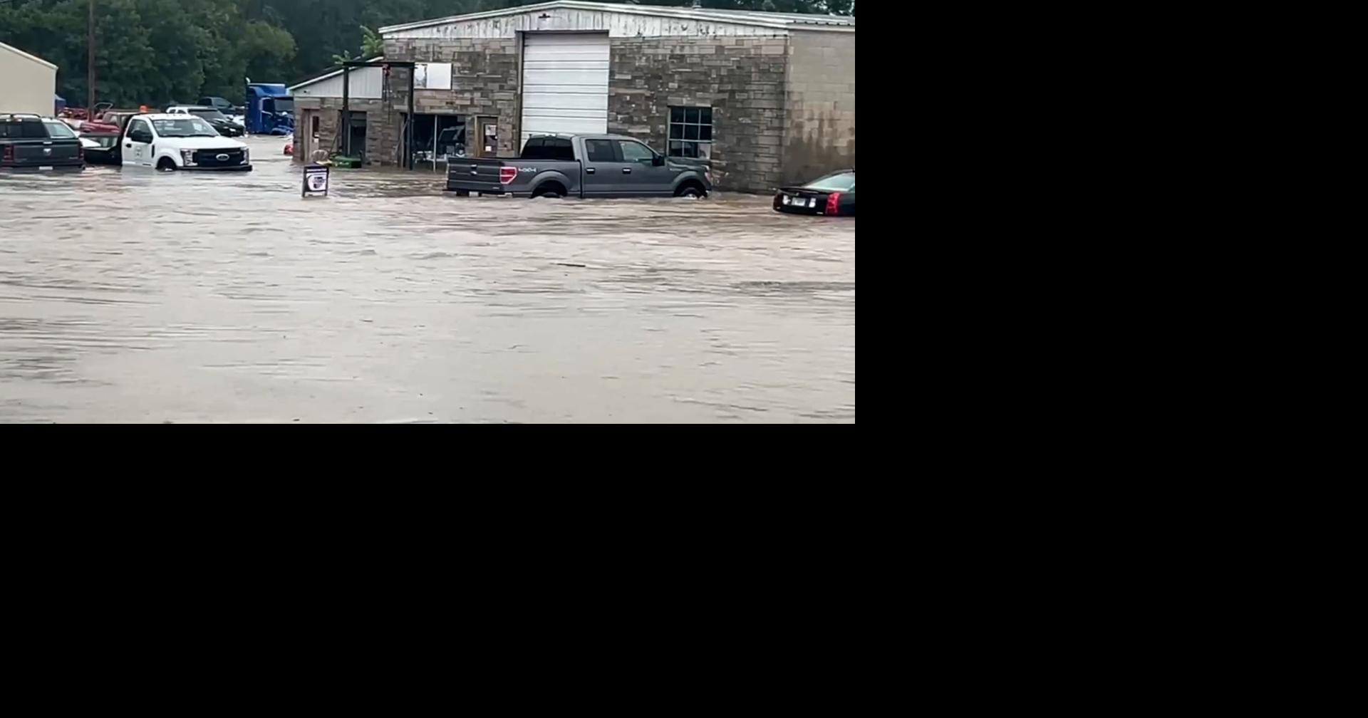 Red Cross to Distribute Clean Up Kits in Nashville, Illinois | Illinois ...