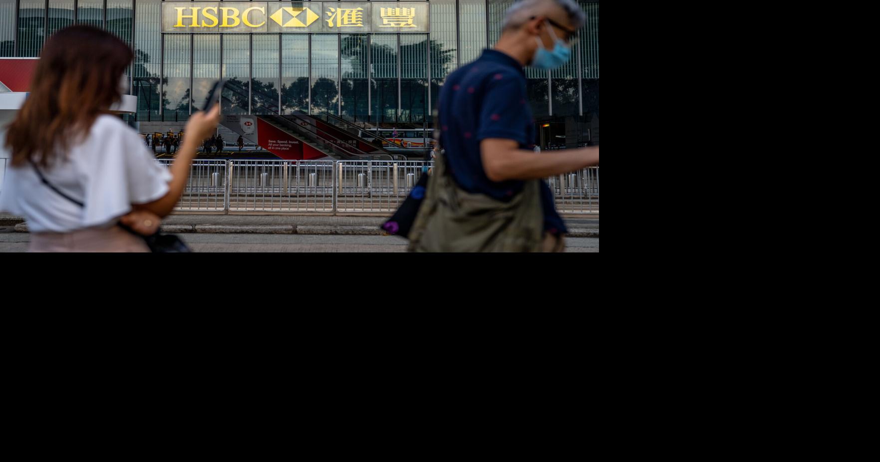 HSBC's top shareholder calls for breakup, expressing 'deep concern ...