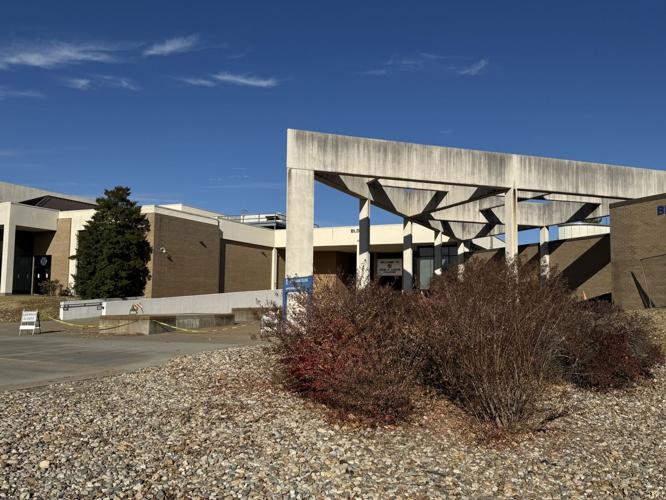 West Lobby construction changes access at JALC | | wsiltv.com