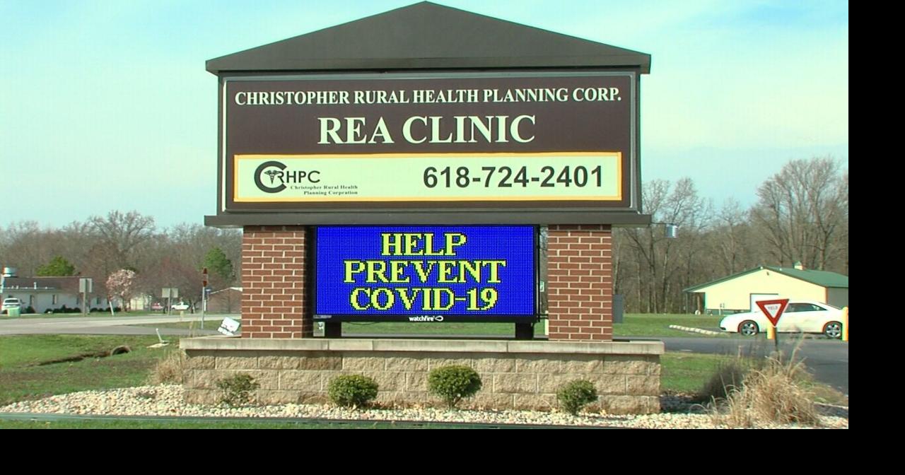Christopher Rural Health testing for COVID-19 | Coronavirus | wsiltv.com