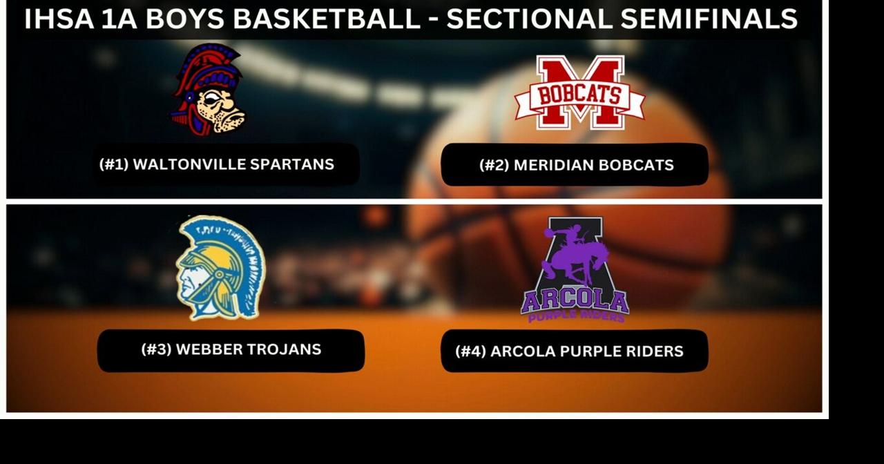 Breaking down the IHSA 1A, 2A and 3A Boys Basketball Sectional ...