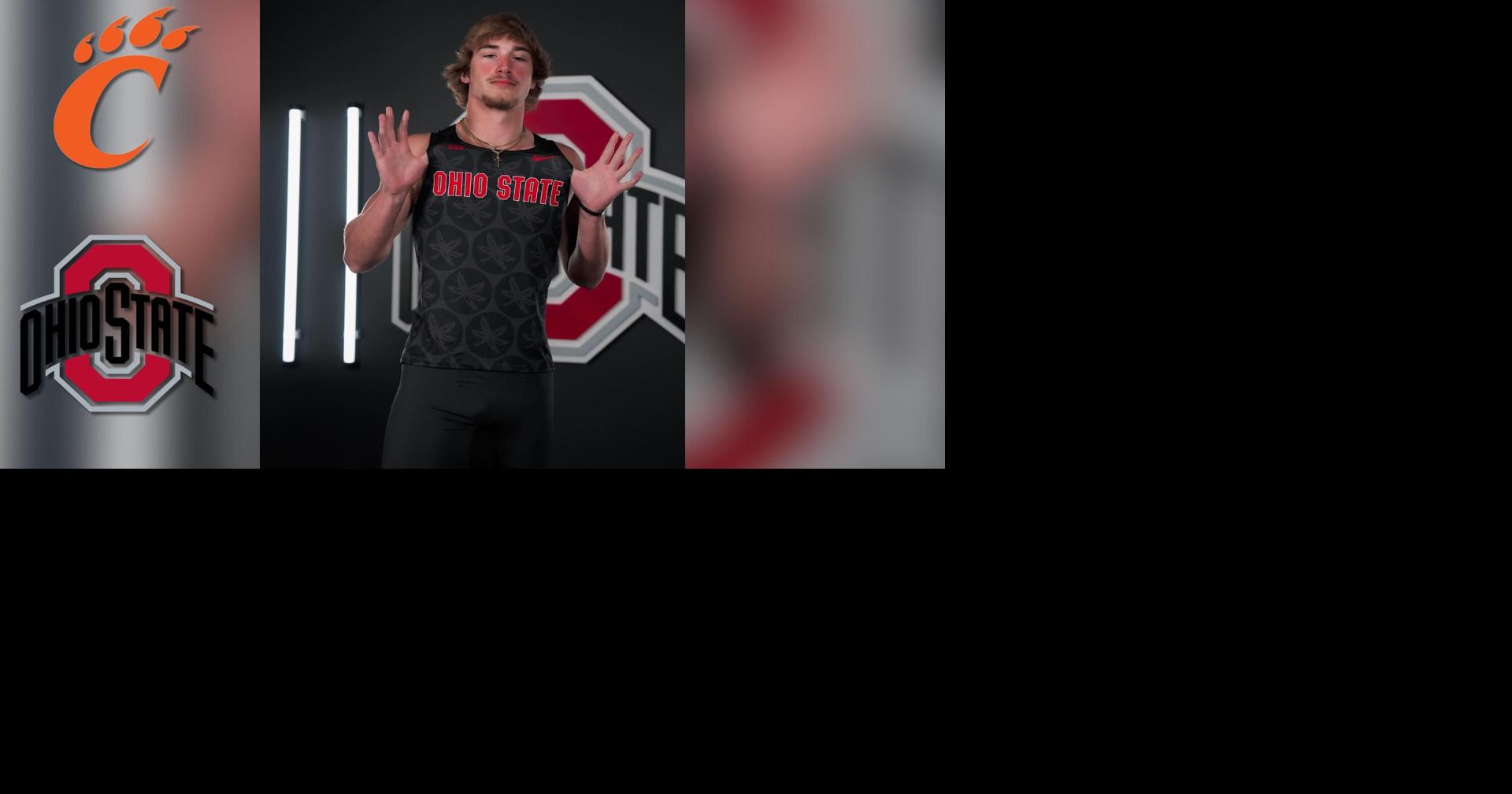 Carterville Track & Field star Braden Wakey signs NLI to join Ohio ...