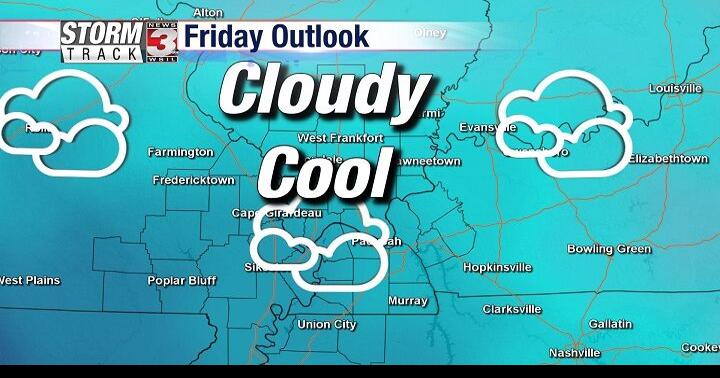 Couple more cold days | Weather Now | wsiltv.com