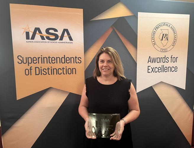 Two Southern Illinois Educators Honored as Superintendents of ...