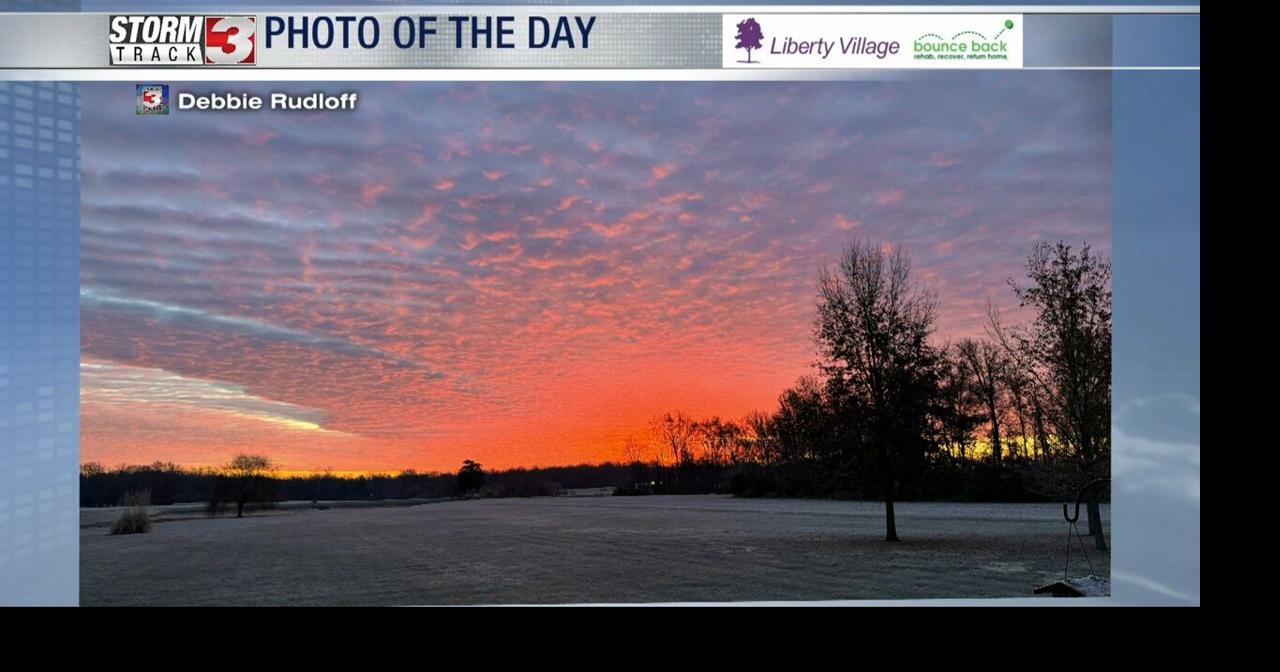 Photo of the Day by Debbie Rudloff | Video | wsiltv.com