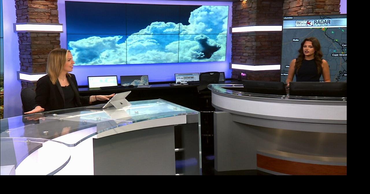 Continued Hail Coverage at WSIL | Video | wsiltv.com