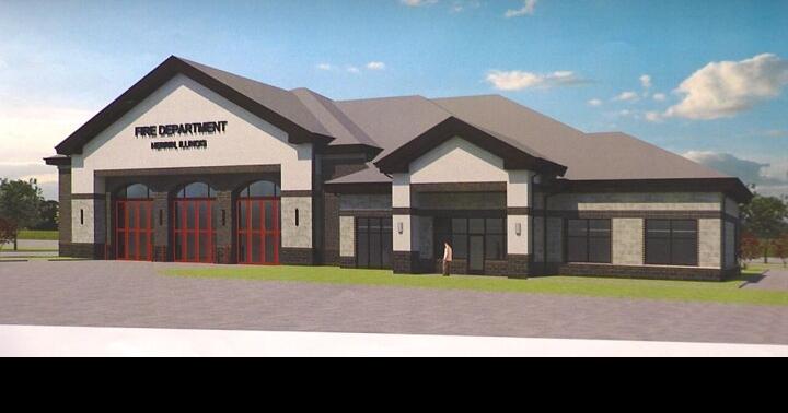 Meeting being held Wednesday on new Herrin Fire Department building ...