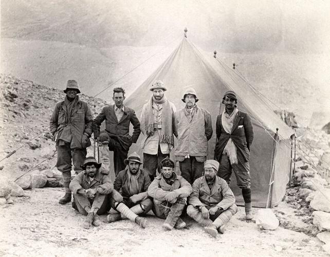 Last letters of pioneering climber who died on Everest reveal dark side ...