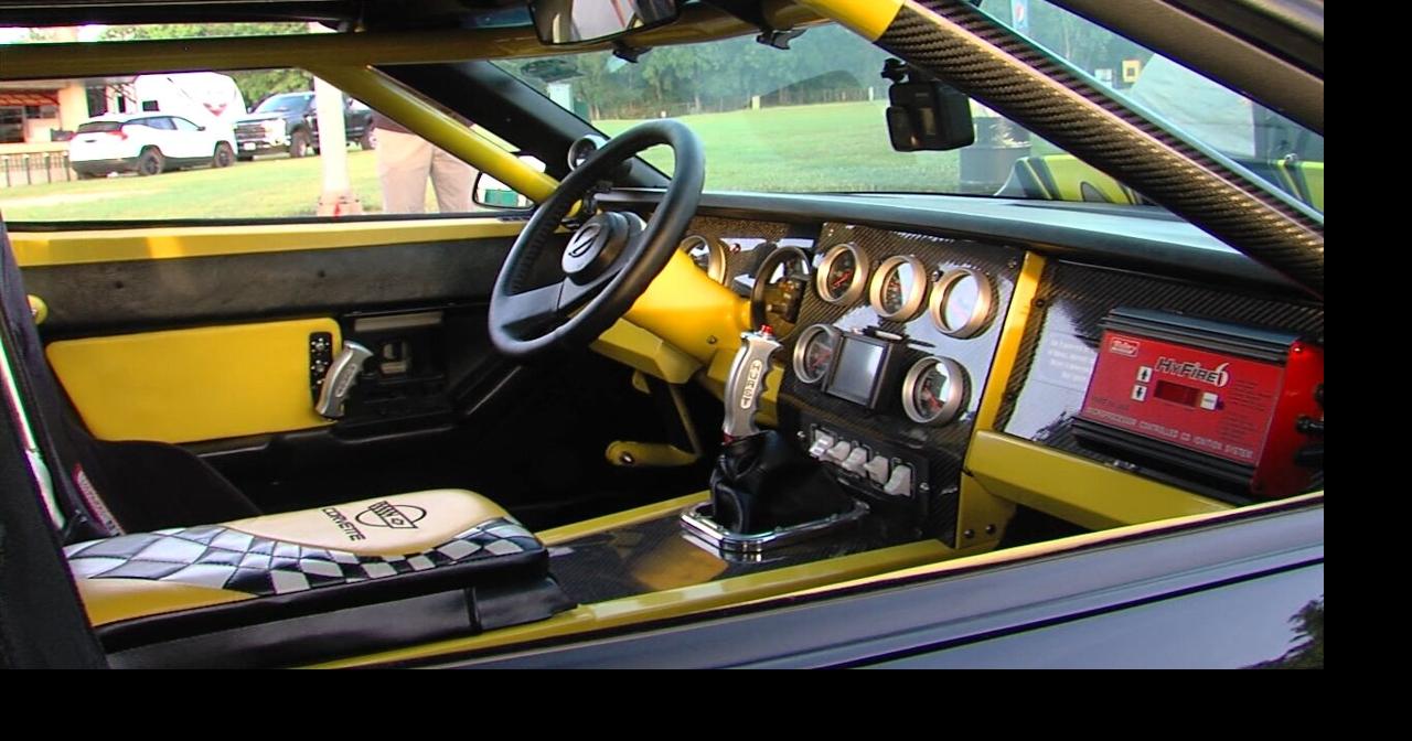 Car show brings three-days of family fun to Du Quoin | Motor Vehicle ...