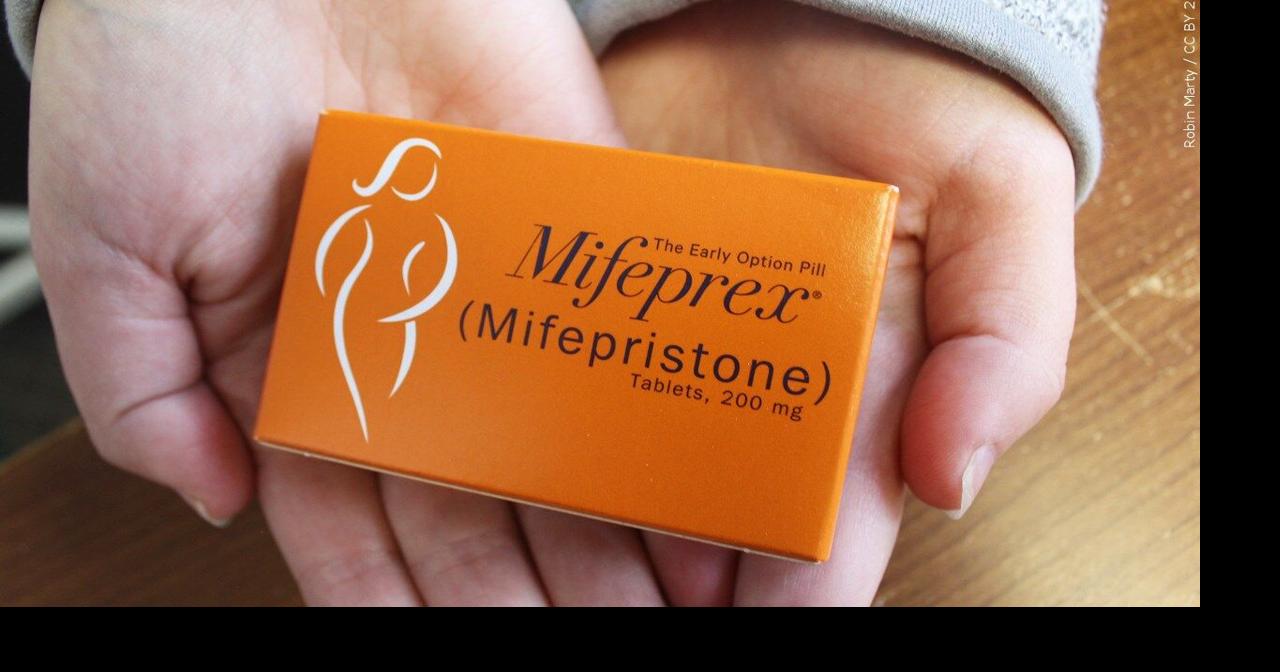 How a medication abortion, also known as an 'abortion pill,' works ...