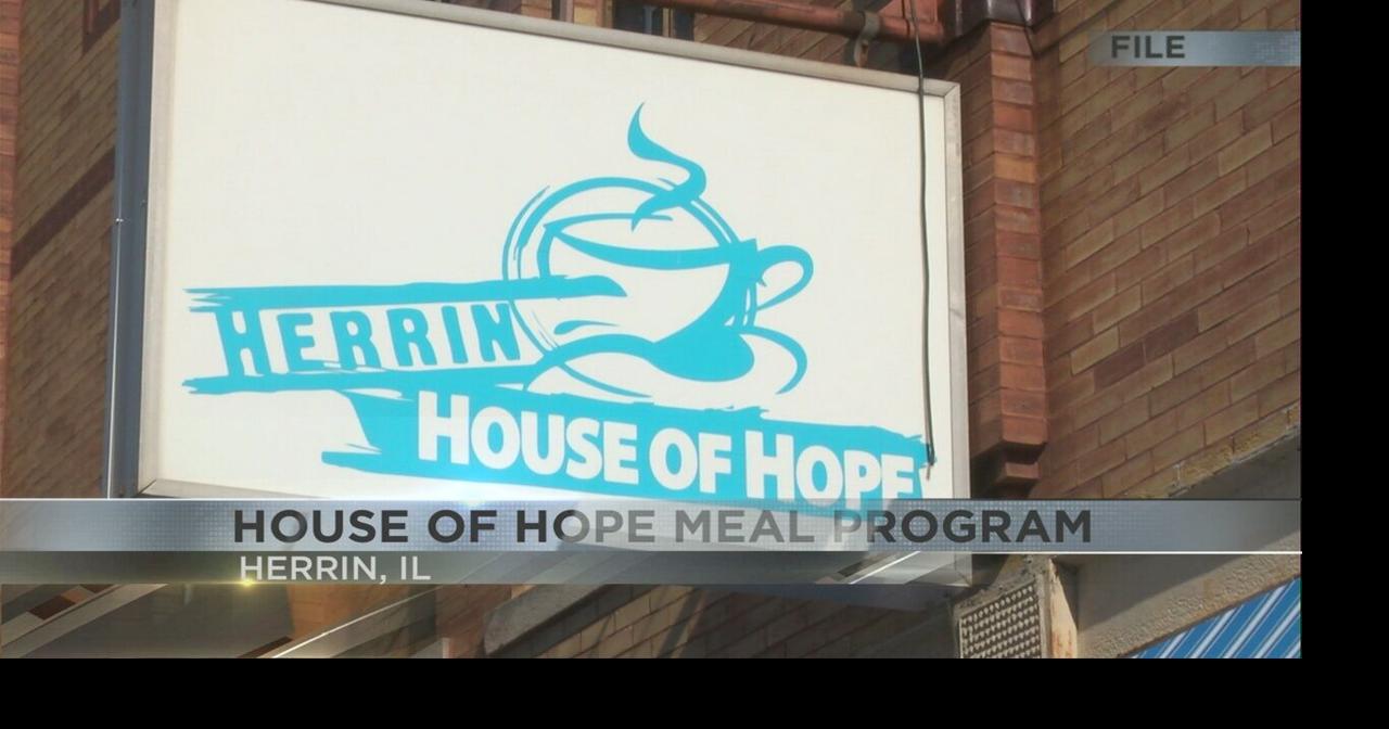 Herrin House of Hope resumes free summer meal program | Video | wsiltv.com