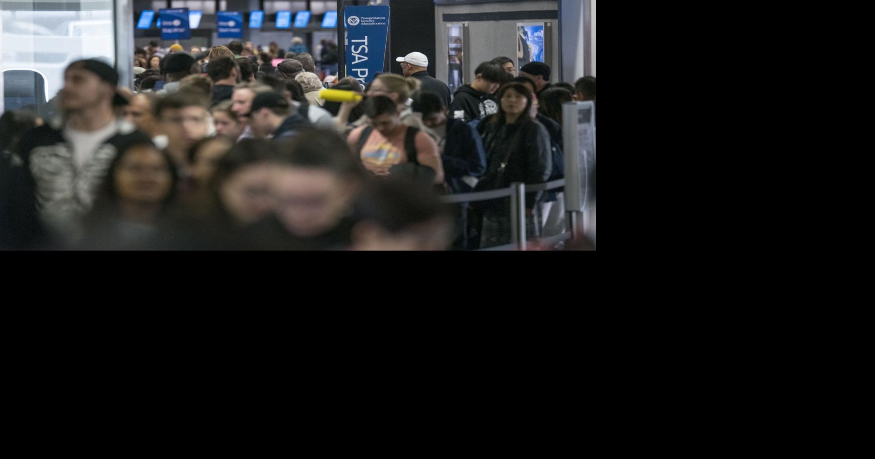 The wealthy are cutting the line at the airport, Disney World and ski ...